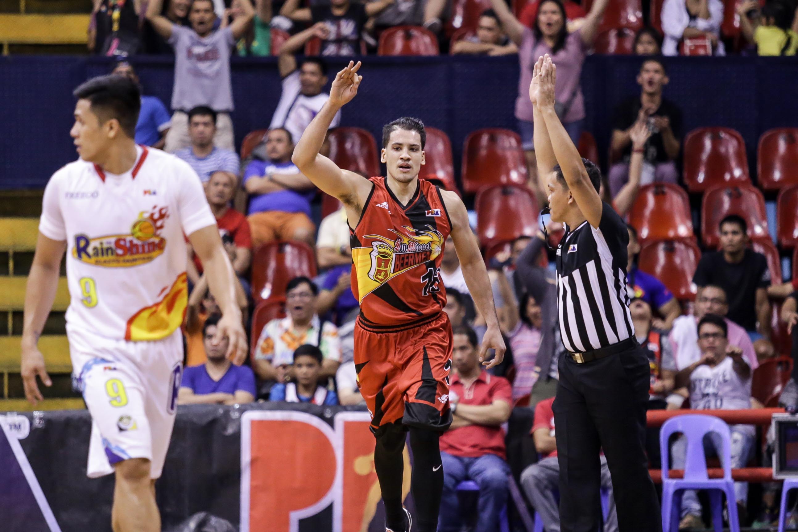 PBA: Lassiter finds shooting touch at 'perfect time' | Inquirer Sports
