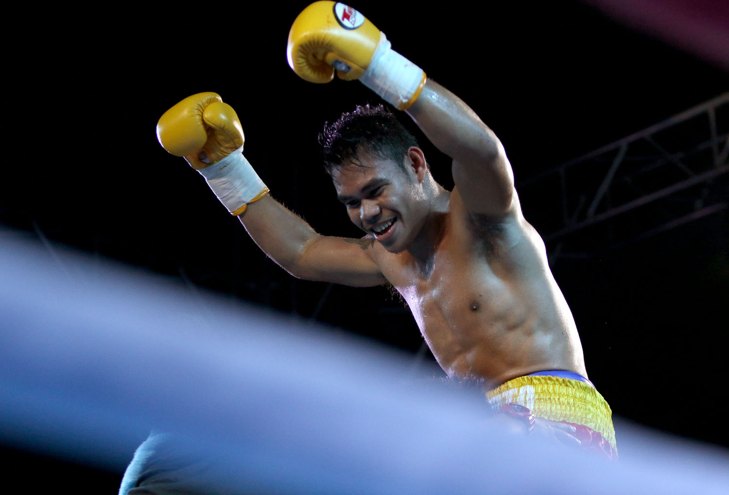 Chasing dreams as Manny Pacquiao's shadow looms large | Inquirer Sports