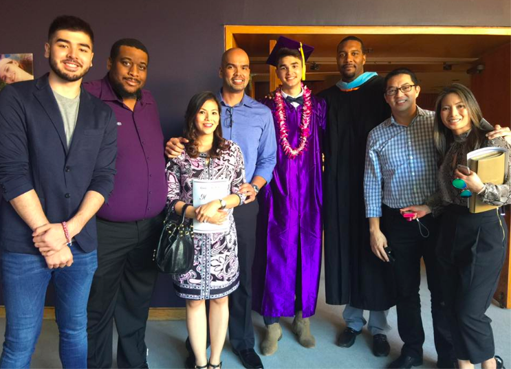 LOOK: Kobe Paras dons graduation gown | Inquirer Sports