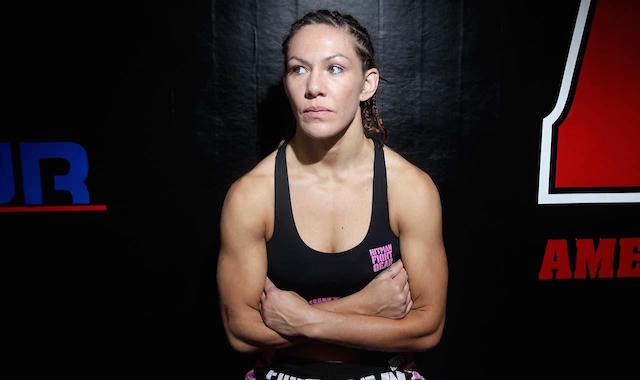 'Cyborg' trolls, calls out Rousey: 'Don't be scared' | Inquirer Sports