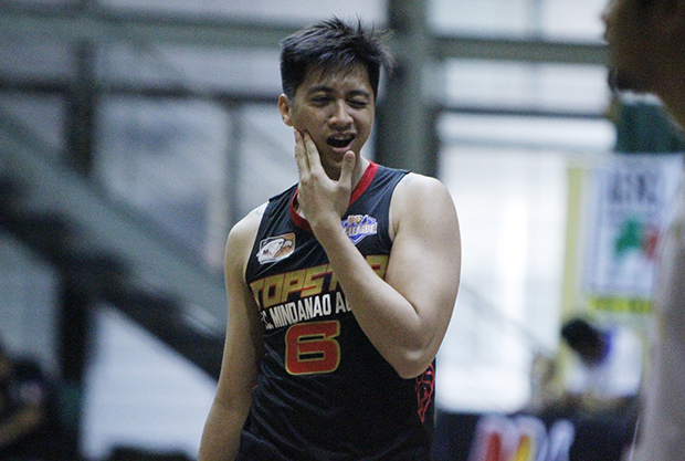 Cawaling relishes leader role with Mindanao Aguilas | Inquirer Sports