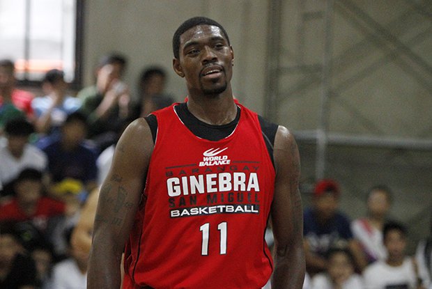 Soon-to-be wed Paul Harris ‘humbled’ to be in Ginebra | Inquirer Sports
