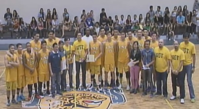 UST coach keeps hopes up despite short preparation time | Inquirer Sports