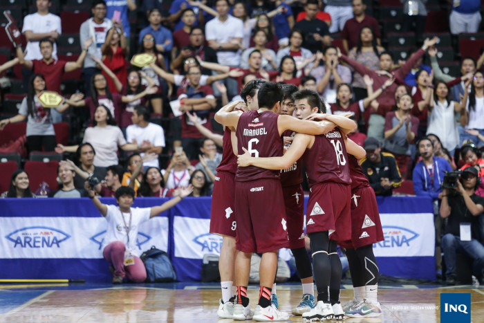 UP hopeful Ricafort can still play | Inquirer Sports