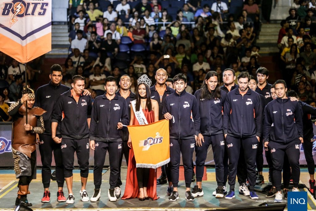 GALLERY: 2017 PBA Season opening ceremony | Inquirer Sports