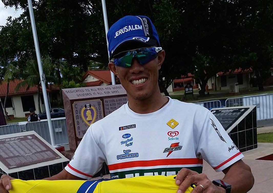 Galedo rules Tour of Guam | Inquirer Sports