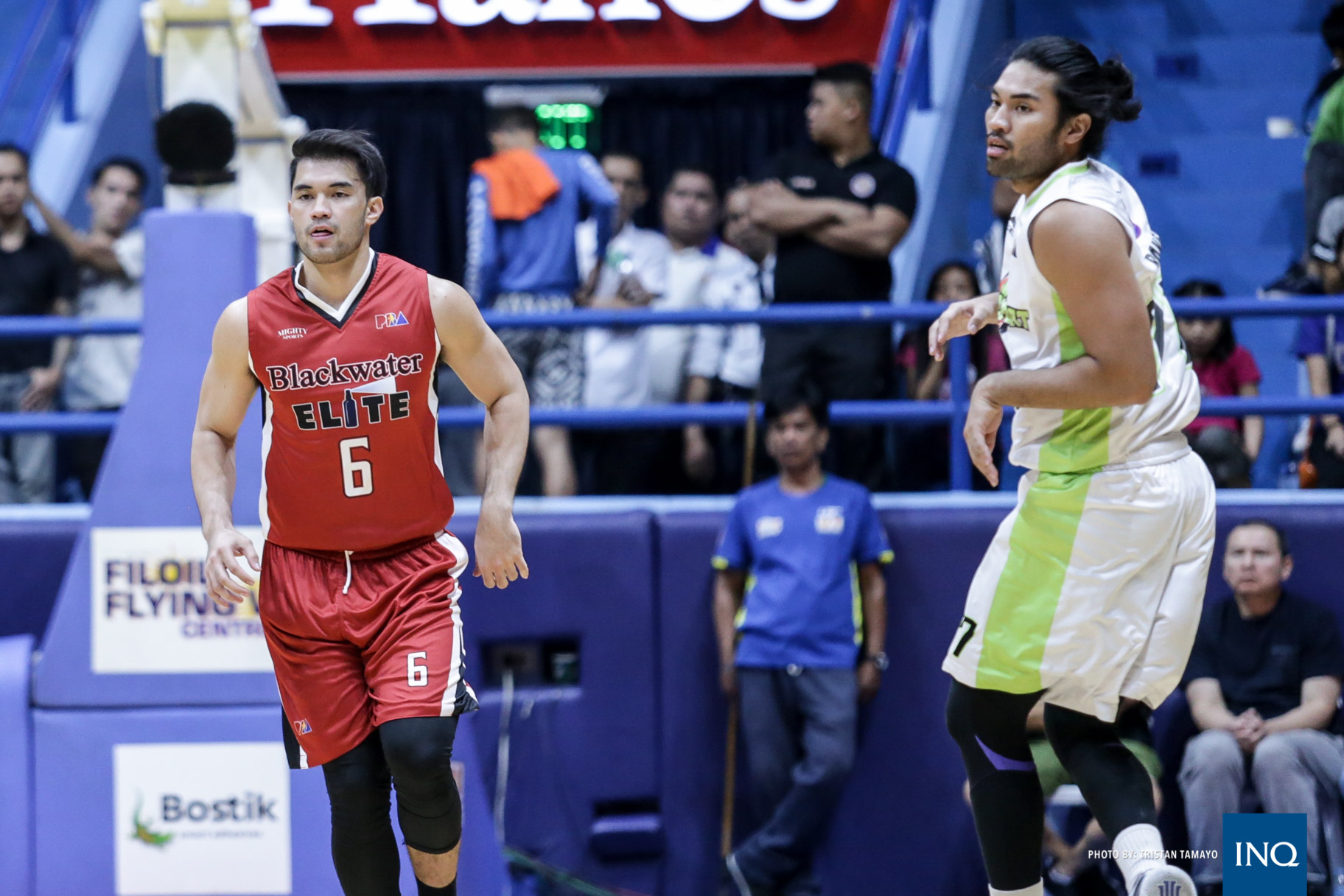 Banal brothers Gab, Ael relish first face off | Inquirer Sports