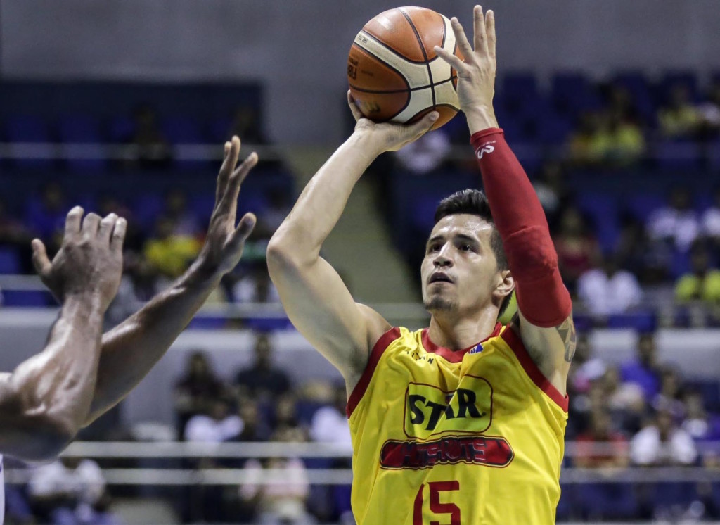 Pingris on Star's early struggles: 'We have to trust each other ...