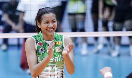 WATCH: Get to know La Salle's Kim Dy in 7 questions | Inquirer Sports