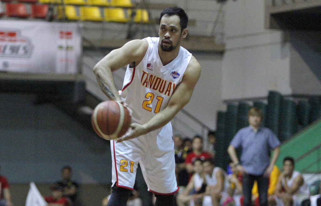 Gaco takes on big brother role at Tanduay | Inquirer Sports