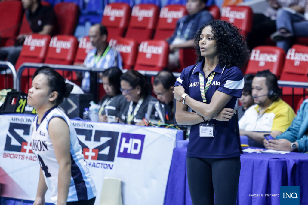 Adamson coach unsure of Galanza's availability for UAAP after brutal ...