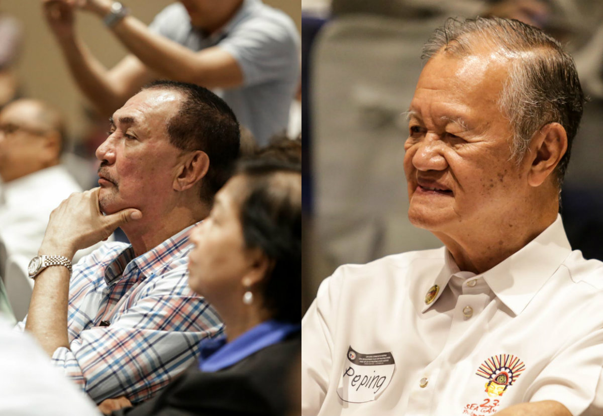 POC-PSC war: Anatomy of a dispute | Inquirer Sports