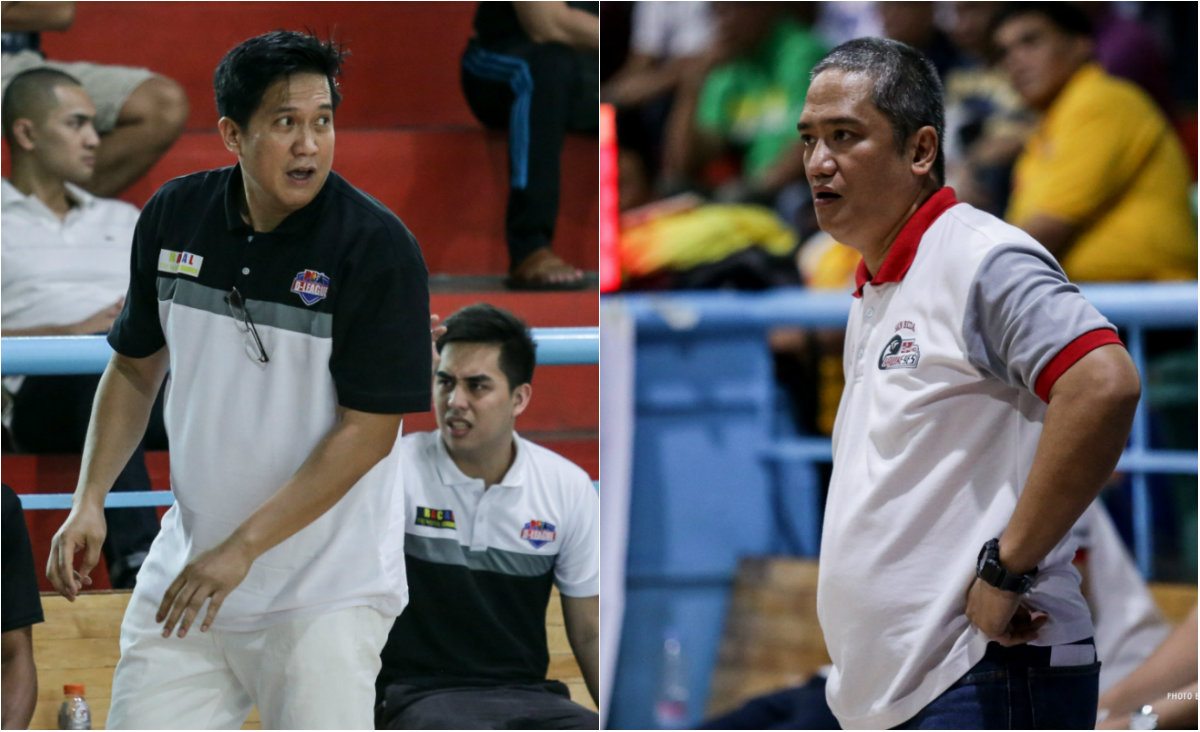 NCAA story continues in PBA D-League Finals | Inquirer Sports