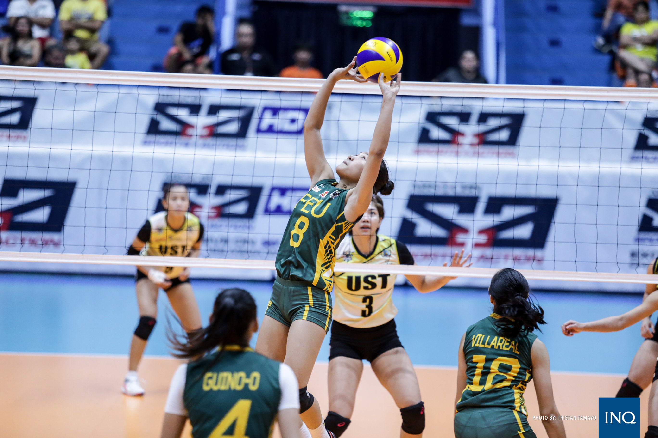 FEU and UST need a surprise | Inquirer Sports