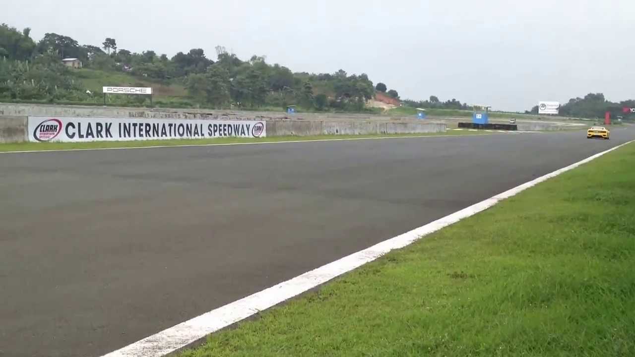 Endurance racing up at Clark | Inquirer Sports