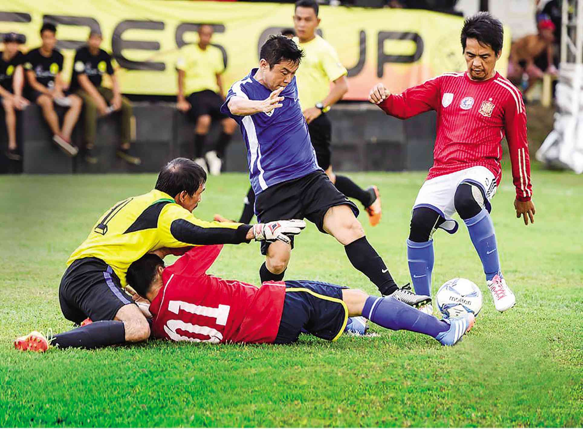 Bacolod's field of dreams | Inquirer Sports