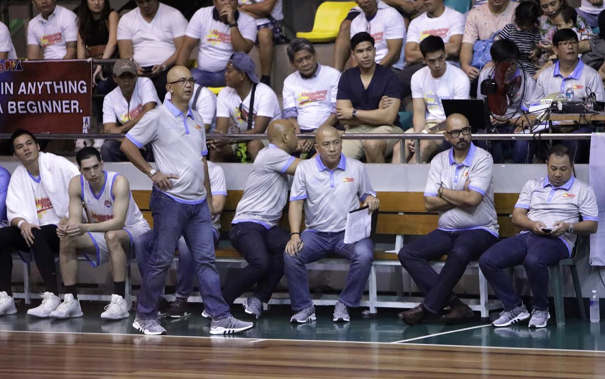 Koy, Joel Banal forge new partnership built on trust | Inquirer Sports