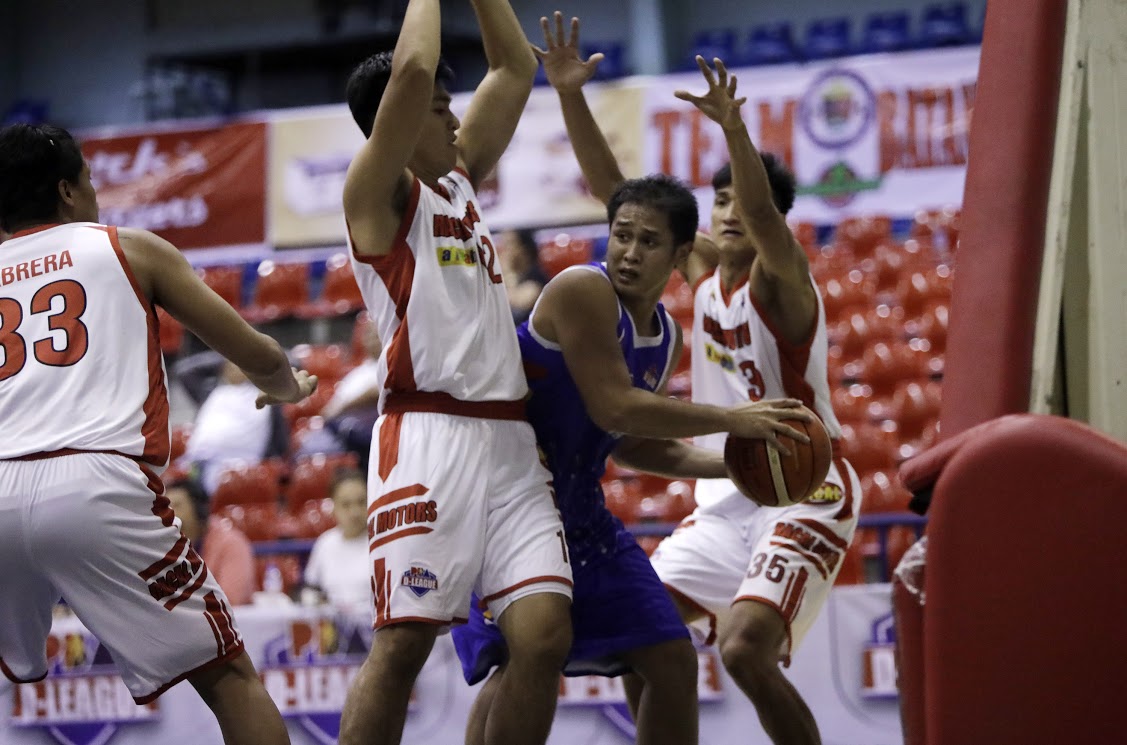 Bonleon out to prove he can still play despite weight gain | Inquirer ...