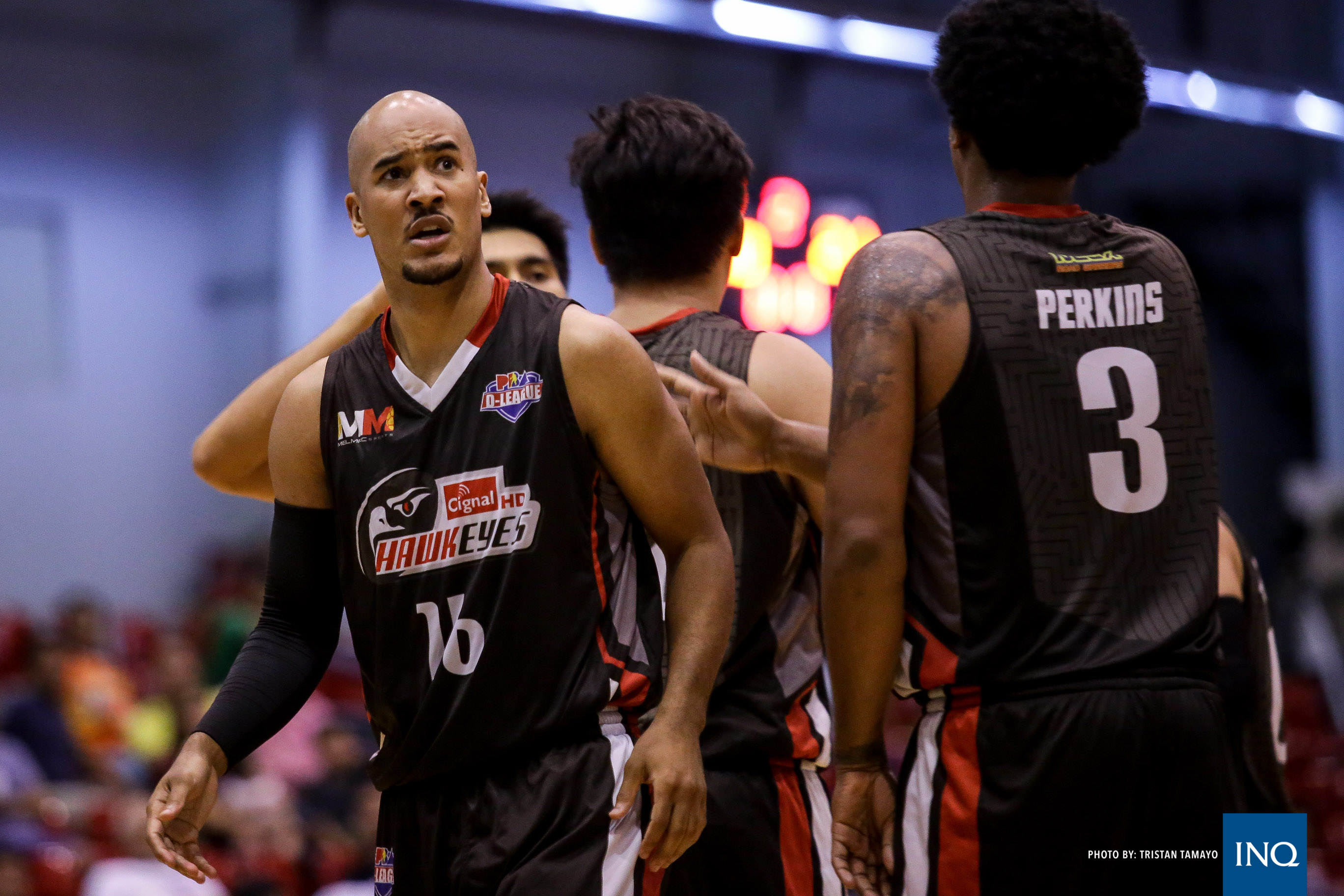 Fernandez: Potts deserves to be in PBA | Inquirer Sports
