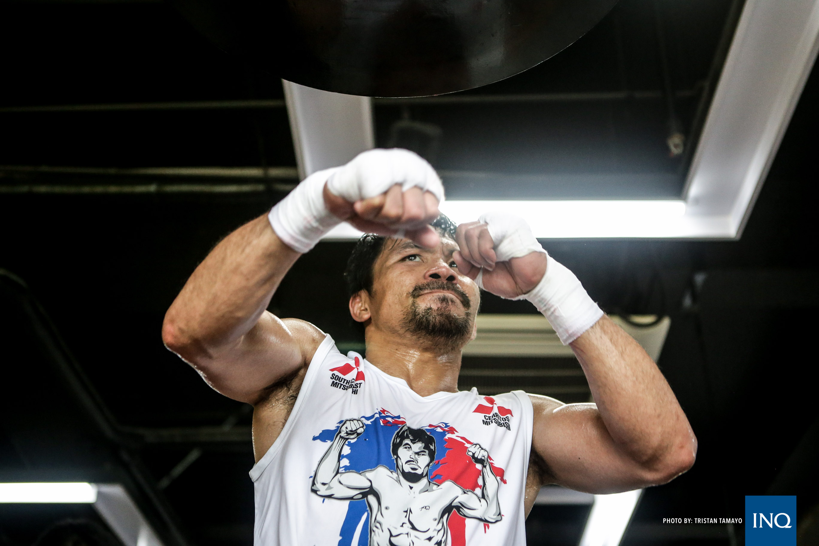Awaiting Pacquiao’s ring return | Inquirer Sports