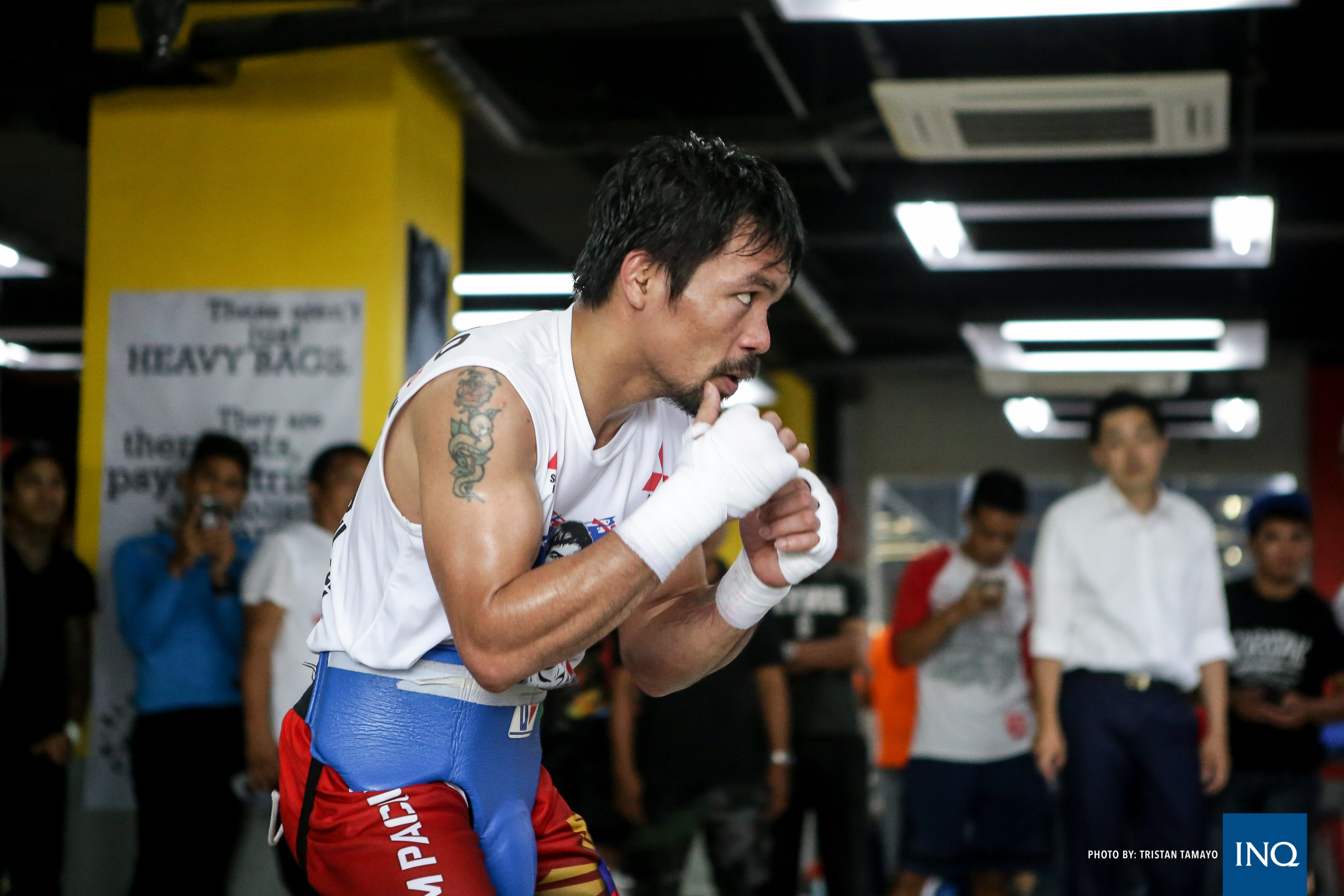 Pacquiao's next fight depends on his performance vs Horn | Inquirer Sports