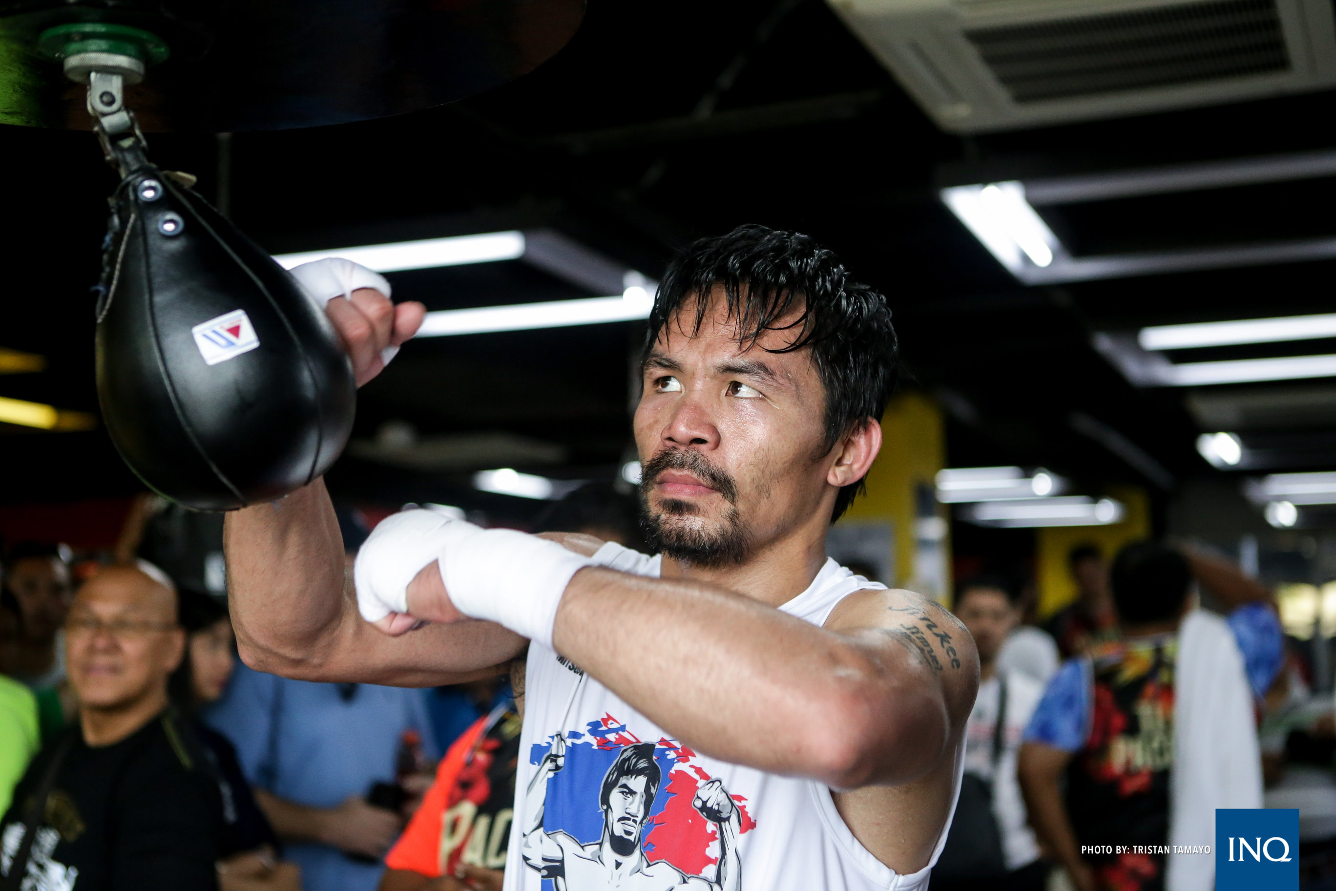 End of Pacquiao reign is here, Horn claims | Inquirer Sports