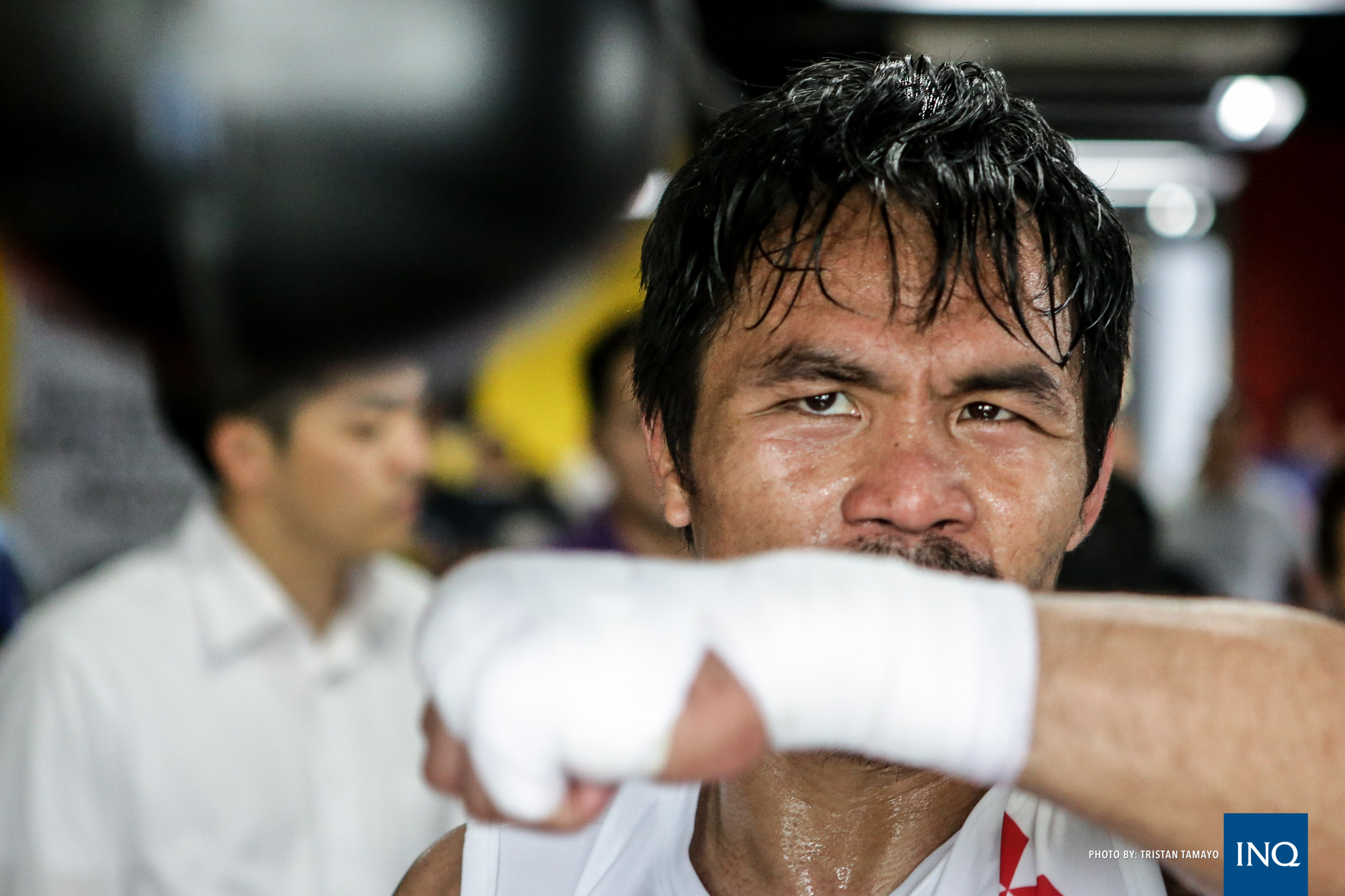 Urgent call: Make it Pacquiao vs Matthysse | Inquirer Sports