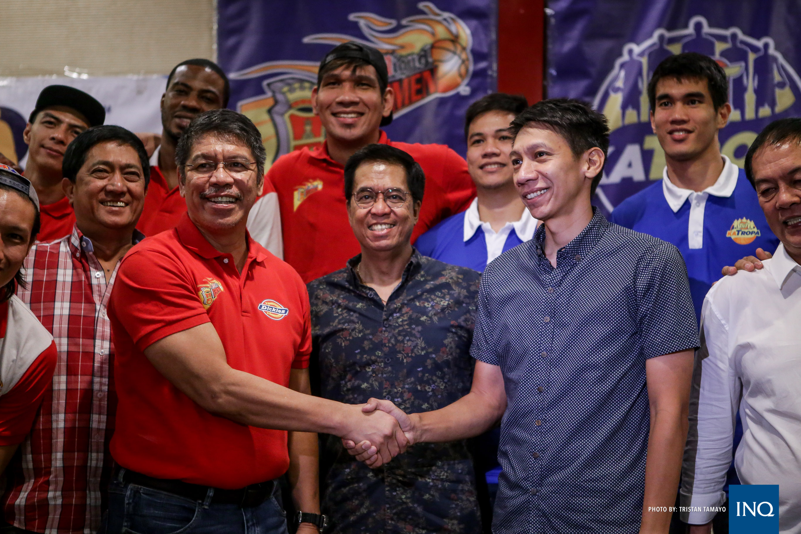 From UAAP to PBA, Austria and Racela renew coaching battle in finals ...