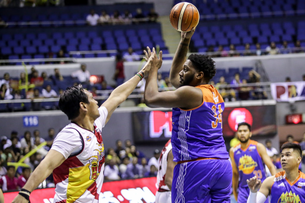 Smith blasts 'terrible' PBA referees | Inquirer Sports