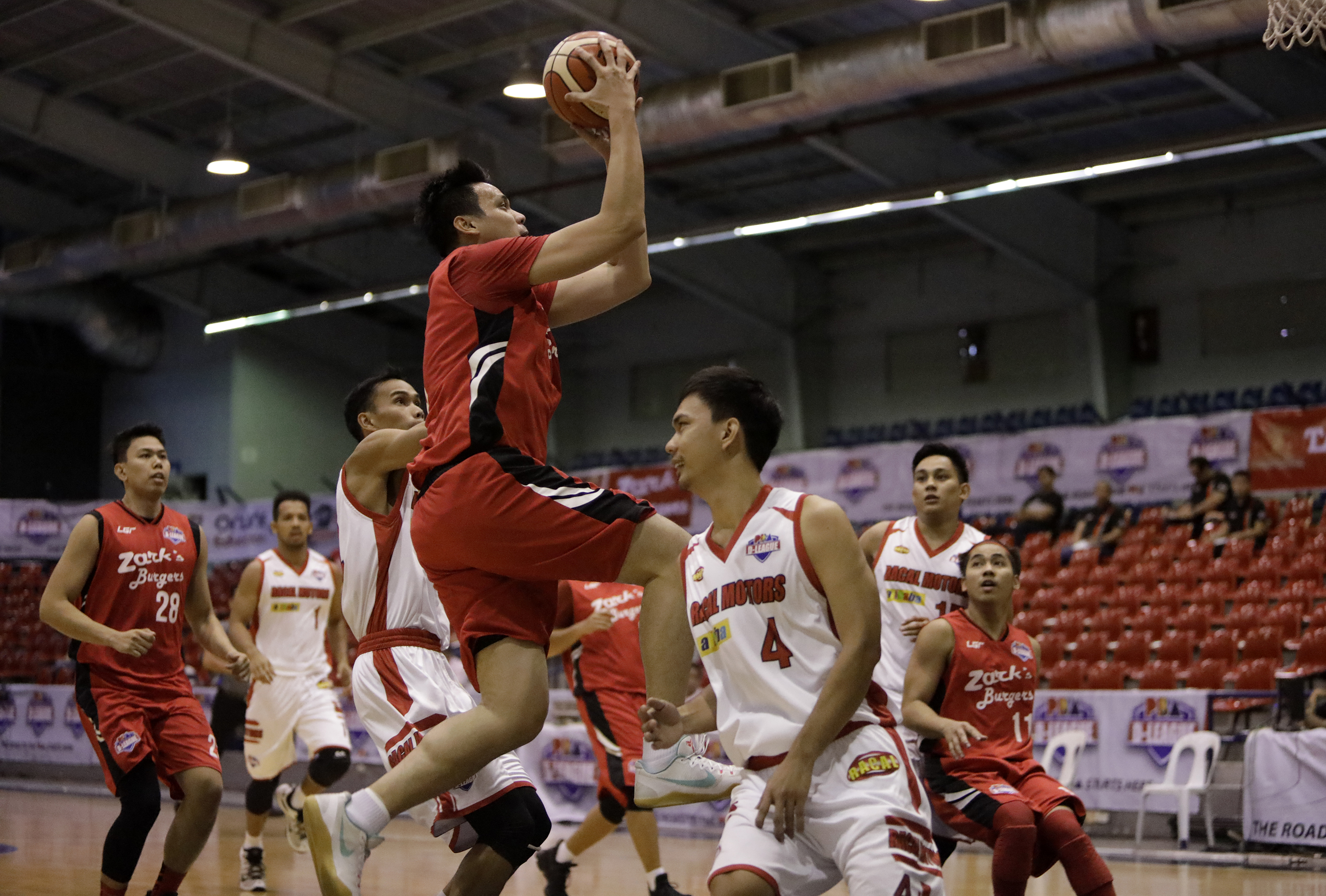 Celiz, Mangahas lead Zark's to its 1st win in PBA D-League | Inquirer ...