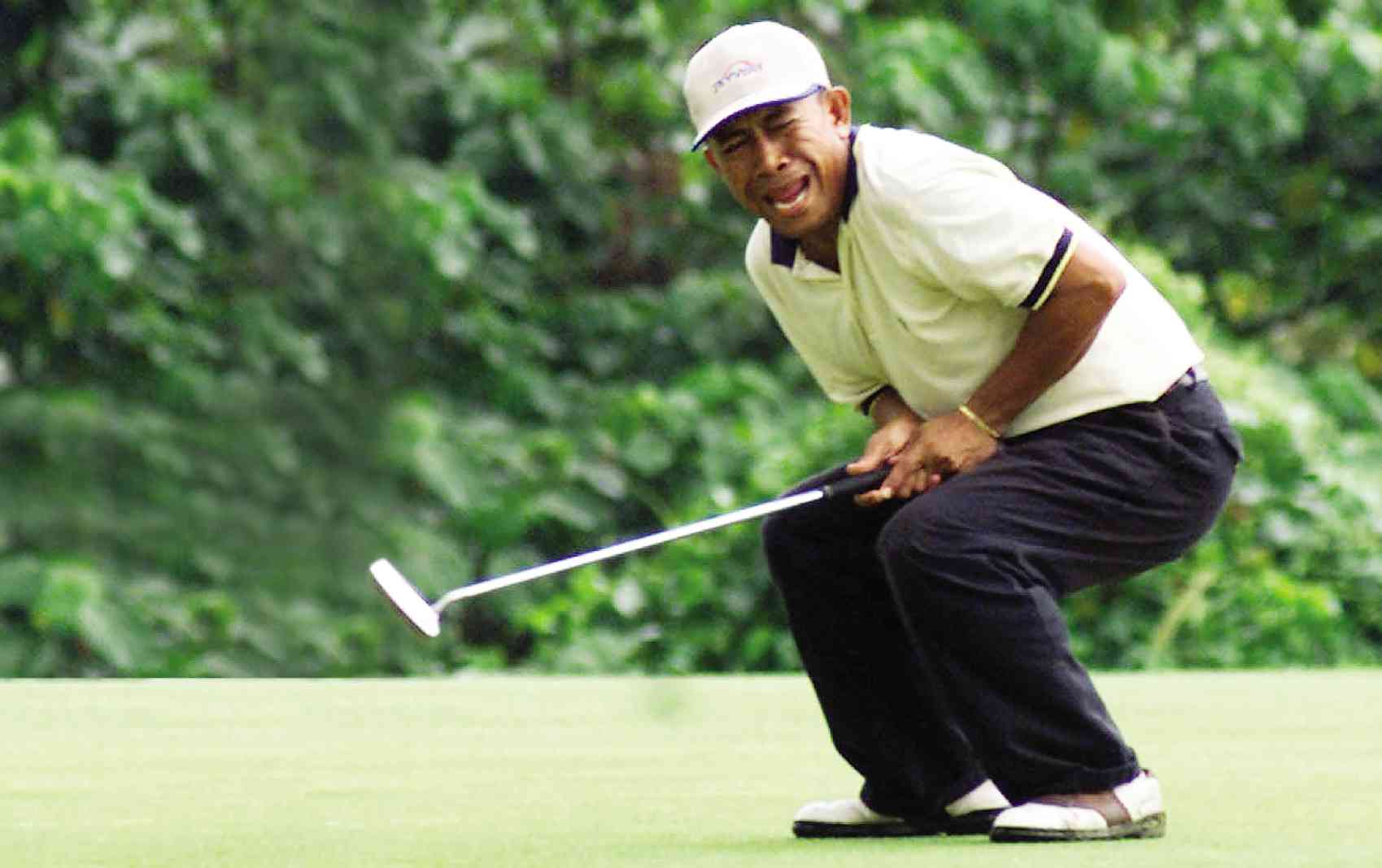 Remember Mario Manubay? | Inquirer Sports