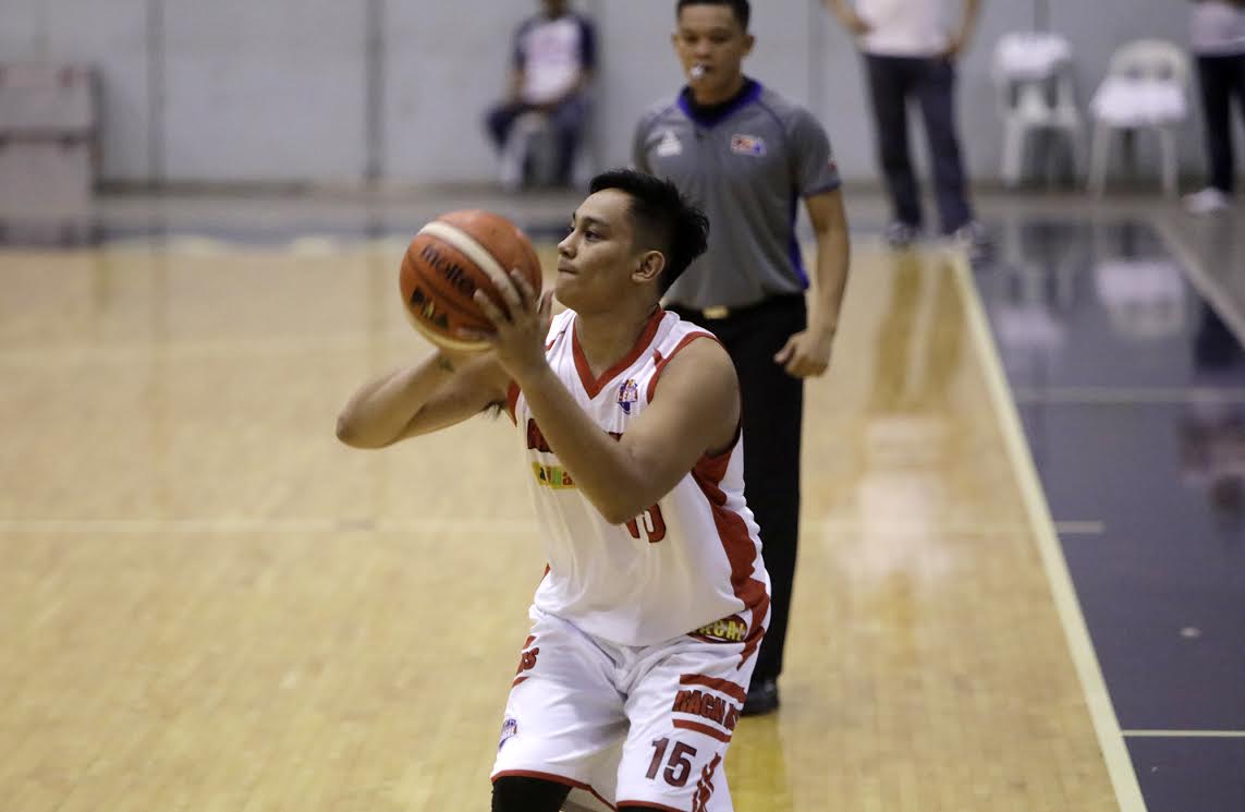Tallo returns with a bang | Inquirer Sports