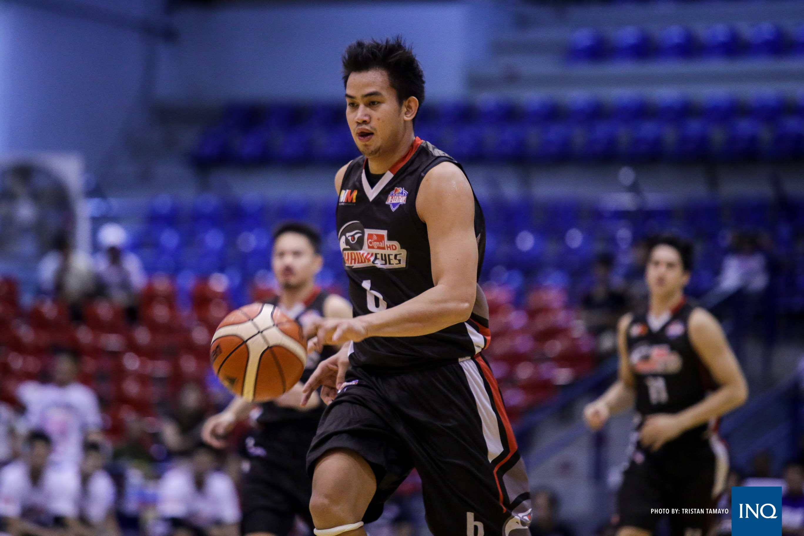 Cignal's Jose named D-League MVP | Inquirer Sports
