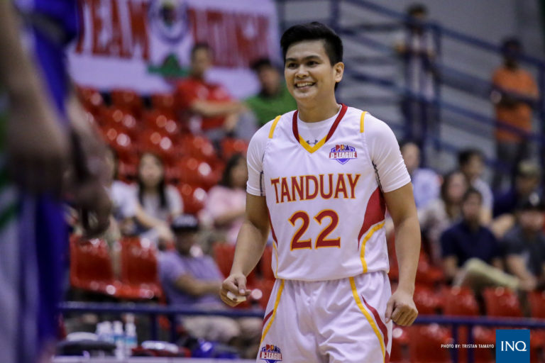 Tanduay has Batangas in mind even after record win | Inquirer Sports