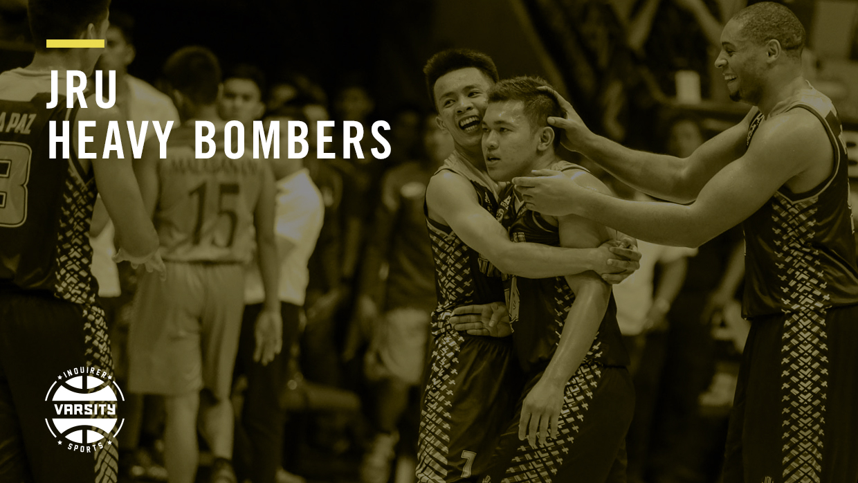 NCAA Season 93 Preview: Ambition fuels JRU Heavy Bombers | Inquirer Sports