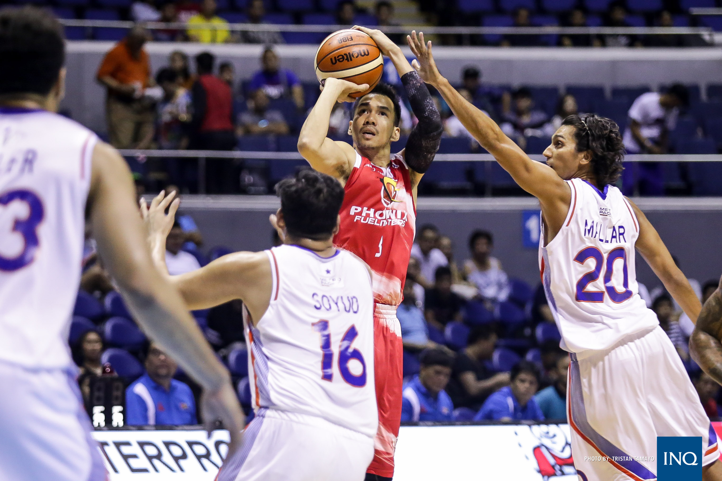 Baguio to NLEX in three-team shakeup | Inquirer Sports