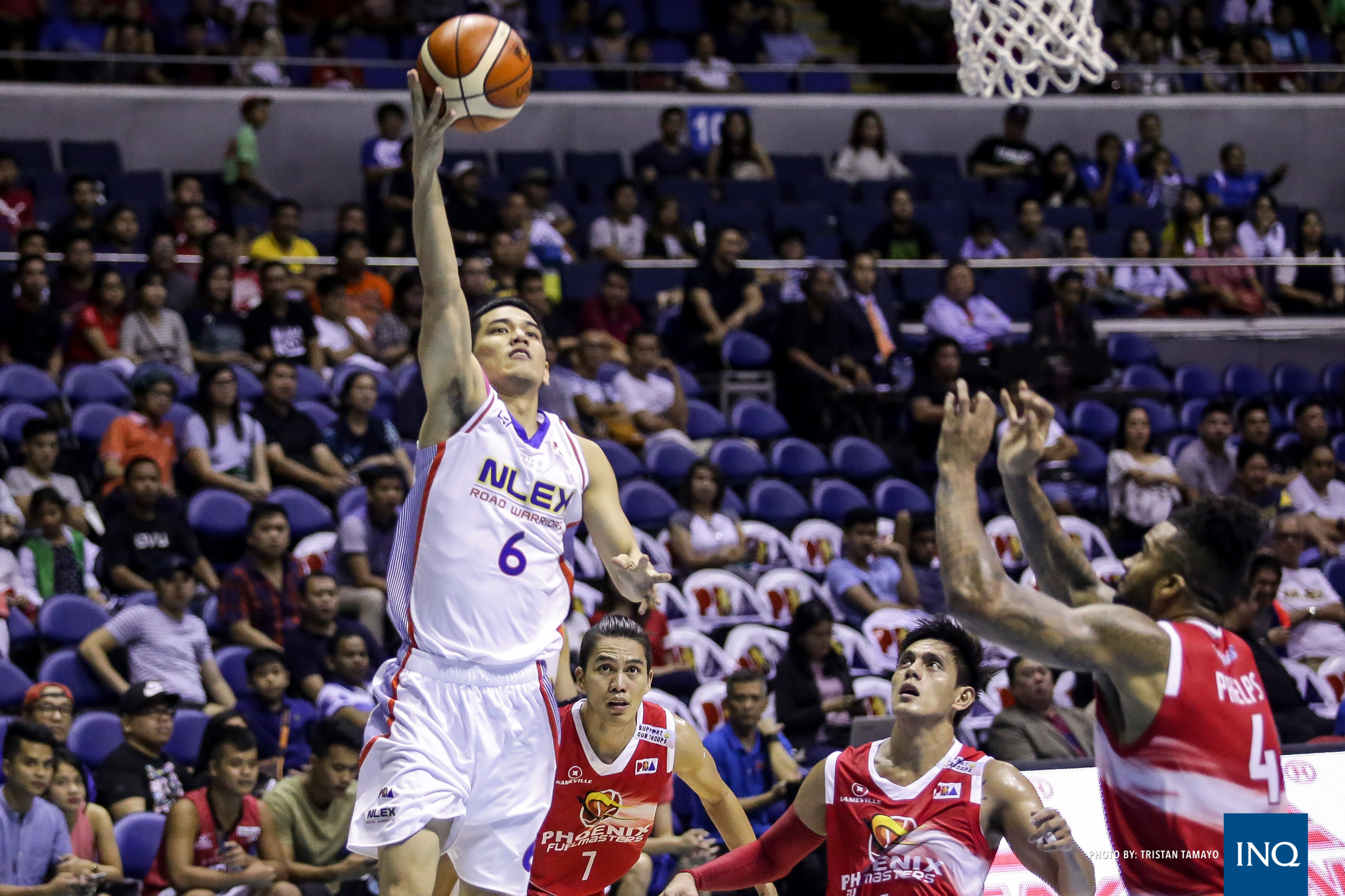 Who else but Alas as new NLEX ace | Inquirer Sports