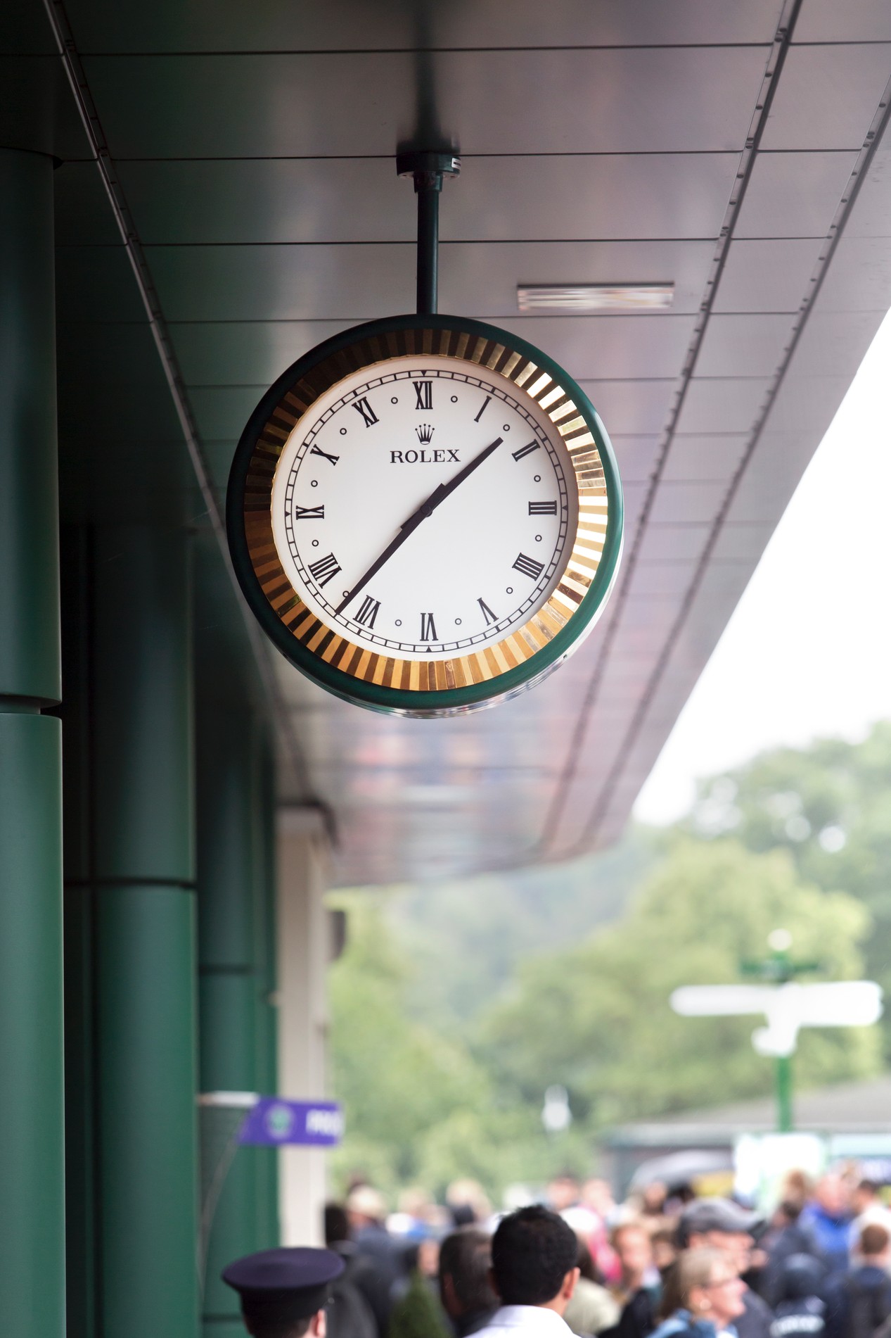 Rolex and the Championships, Wimbledon - partners in innovation ...