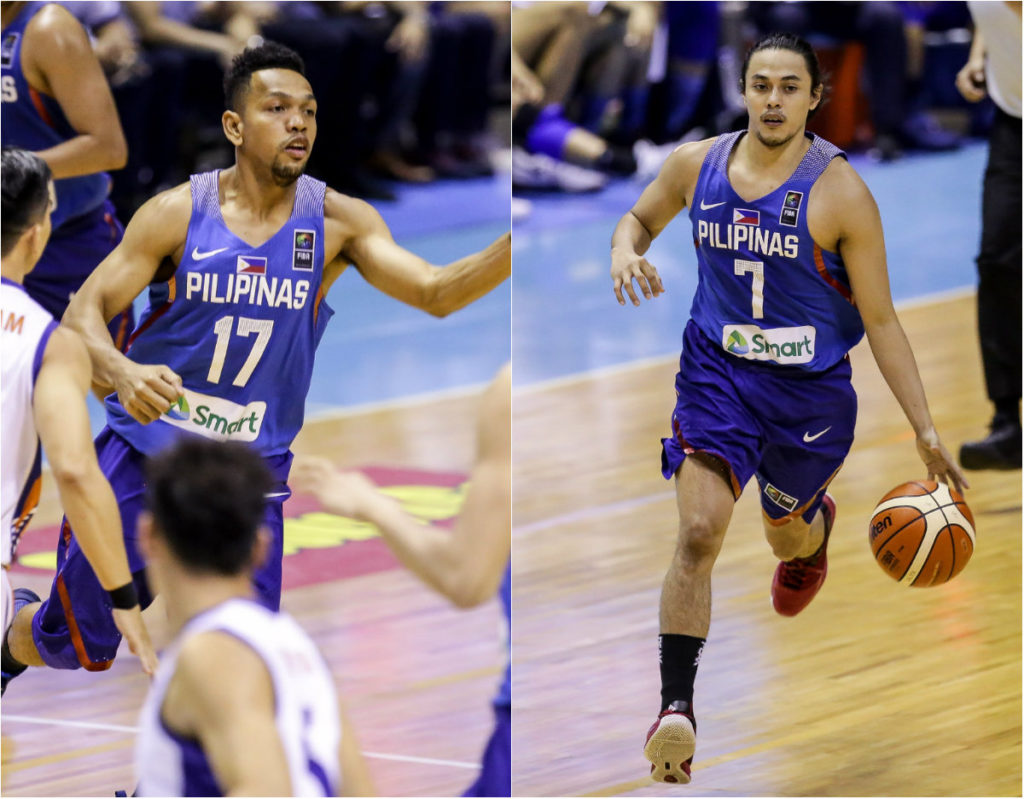 Why are Jason Castro and Terrence Romeo special for Gilas? | Inquirer ...