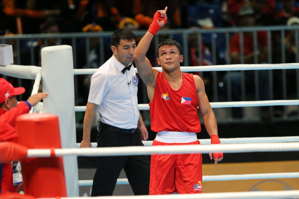 SEA Games: Last 3 Filipino boxers standing vow all-out finals stand ...