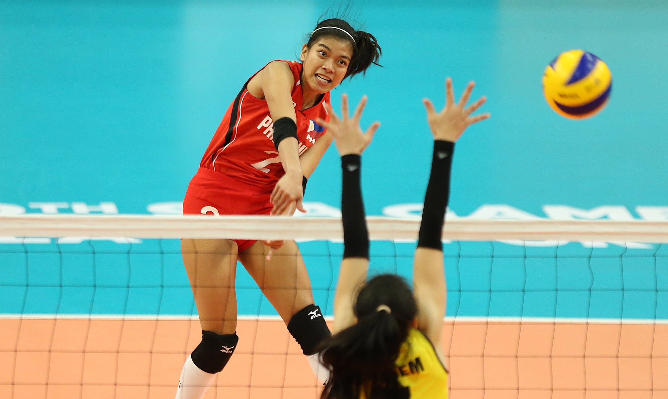 Alyssa Valdez, Jia Morado part of PH SEA Games pool | Inquirer Sports