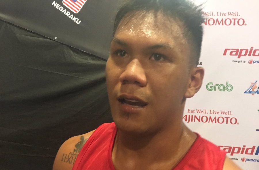 SEA Games: Last 3 Filipino boxers standing vow all-out finals stand ...