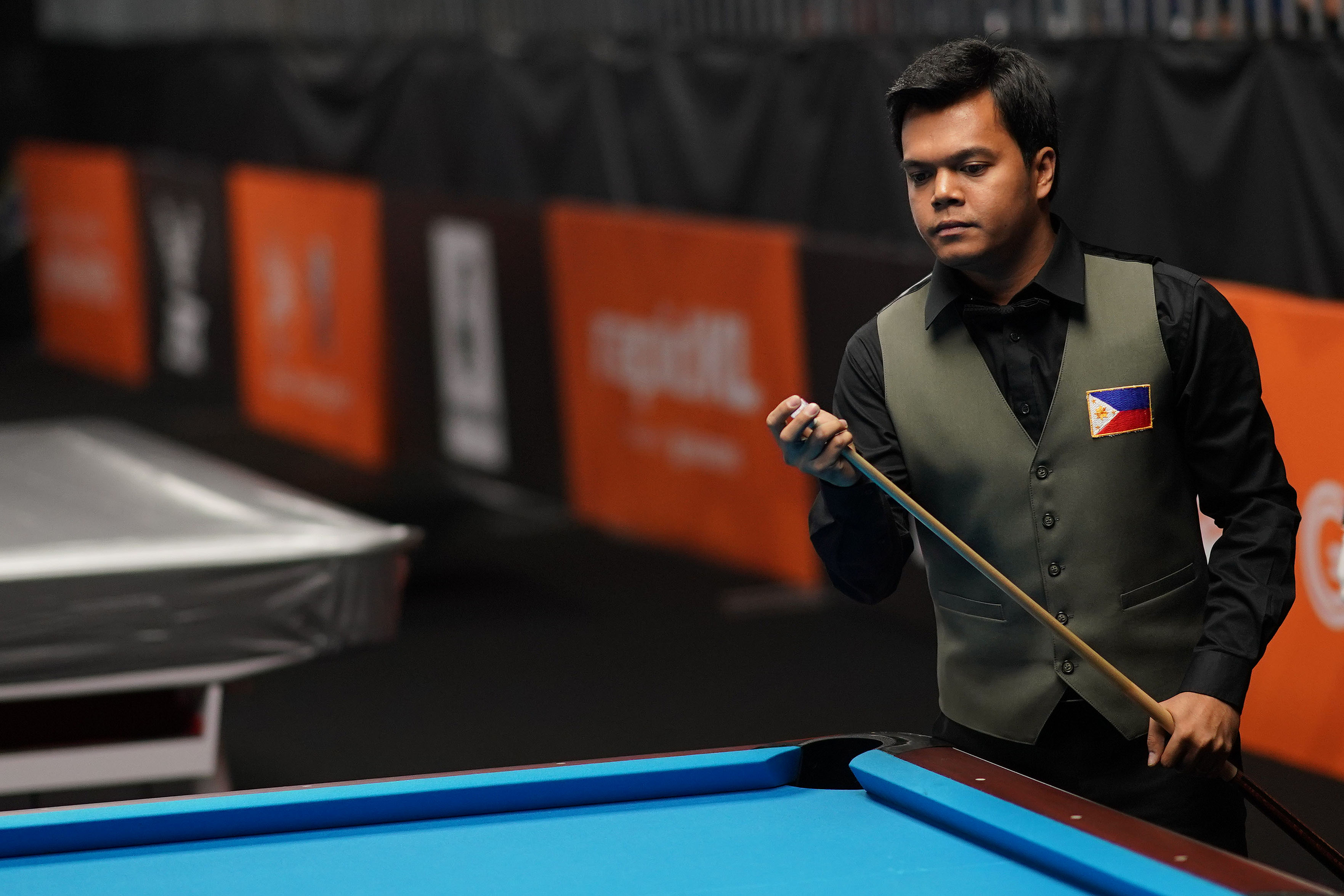 Filipino duo fall to China in World Cup of Pool quarterfinals ...