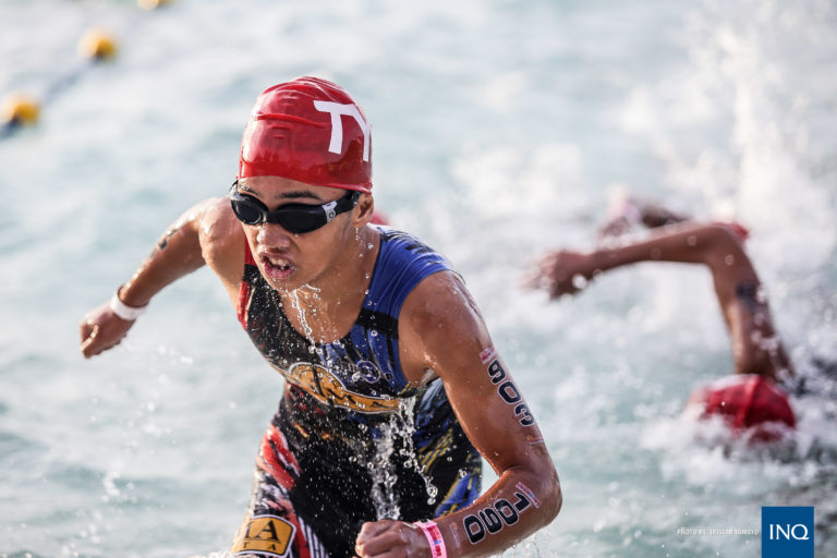 Baniqued caps off fruitful IronKids stint with tightest triumph yet ...