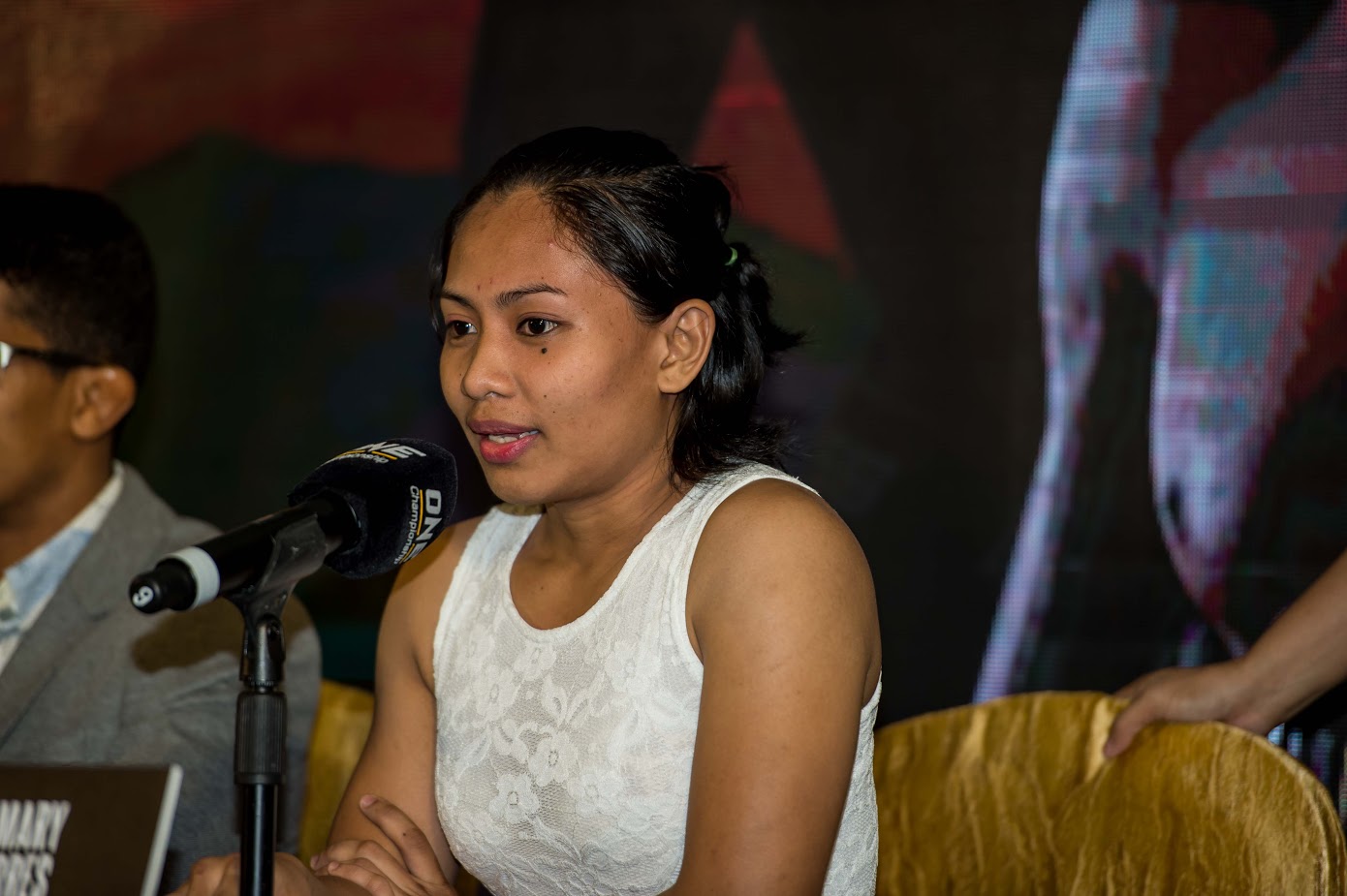 Torres vows to do best for Philippines in ONE championship debut ...