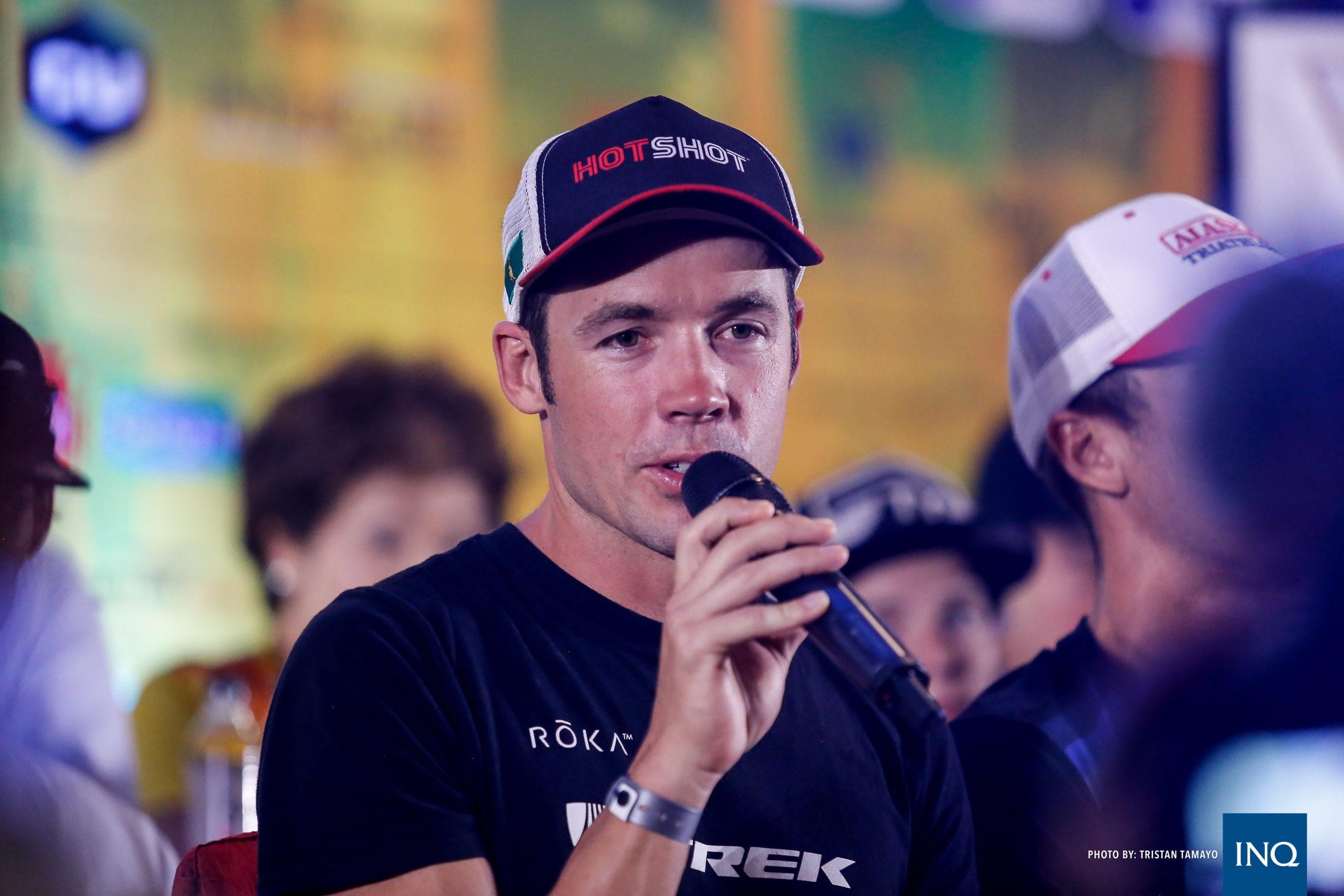 Confident Tim Reed eyes Ironman 70.3 three-peat in 'amazing' Cebu ...