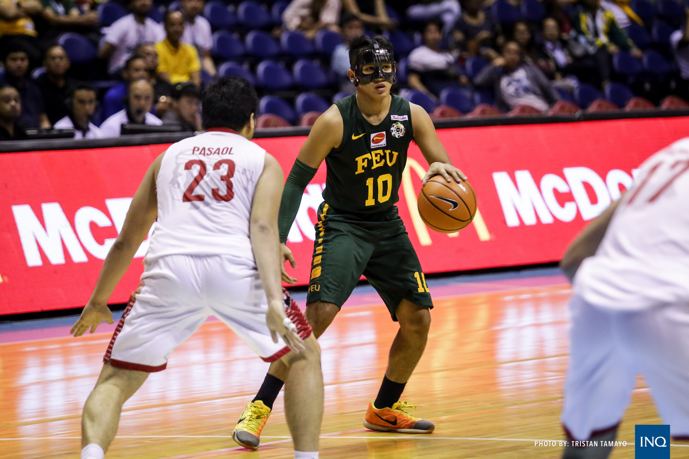 Comboy, FEU rule first UAAP 3x3 tournament | Inquirer Sports