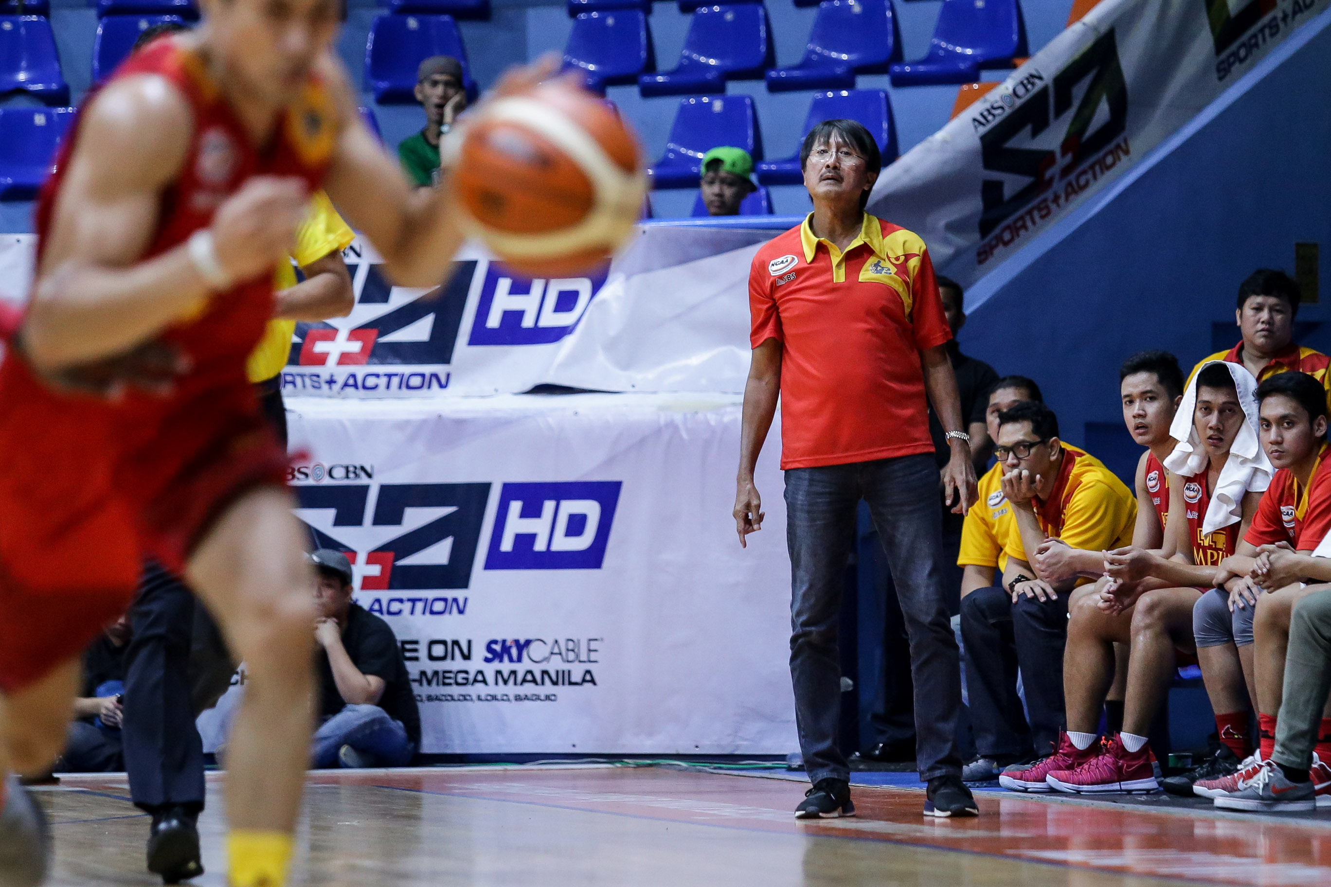 Mapua dominates on JRU's homecourt in NCAA on Tour | Inquirer Sports