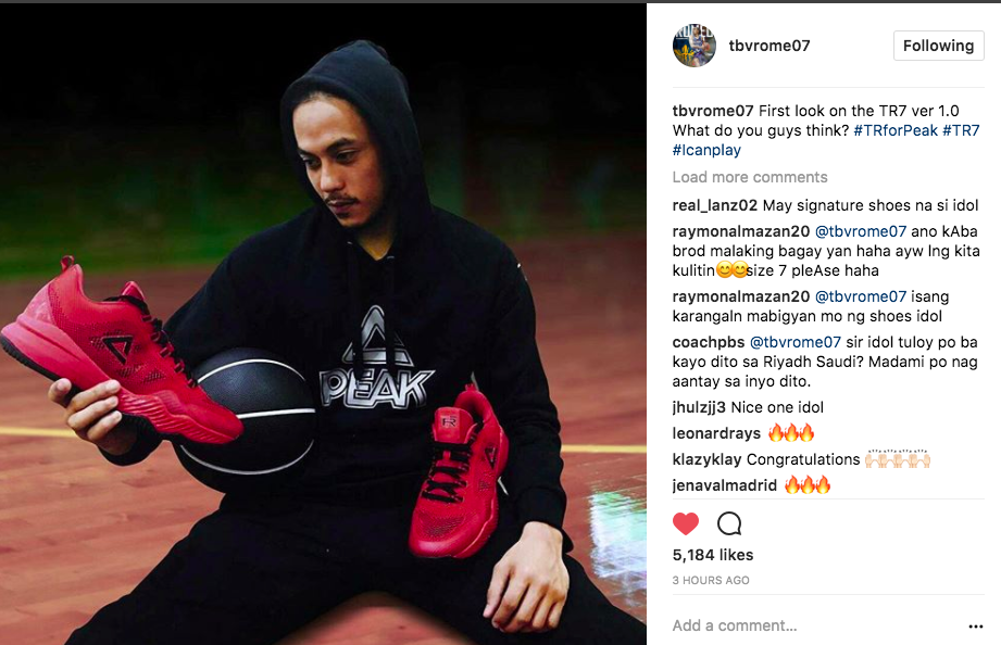 #KicksStalker: Terrence Romeo makes history with launch of signature ...