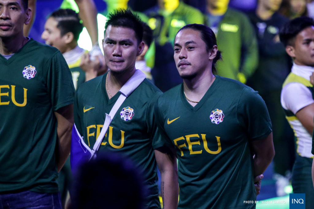 GALLERY: UAAP Season 80 opening ceremony | Inquirer Sports